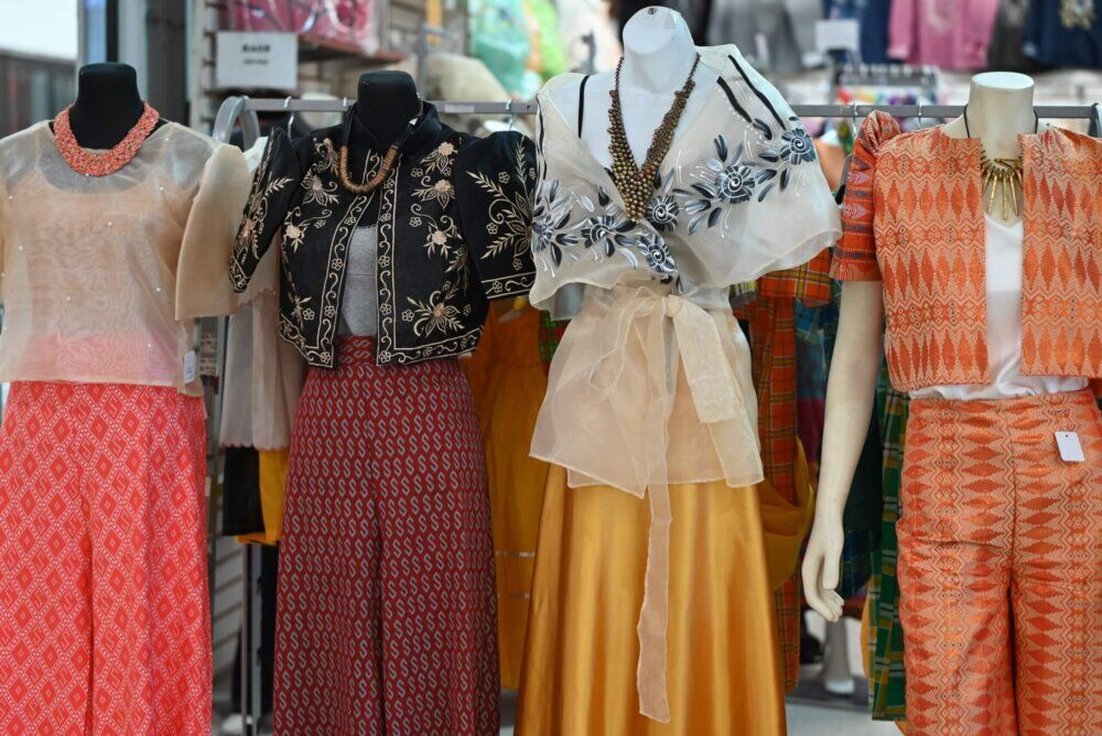 Where to buy Barong Tagalog and ternos in Canada - Mabuhay Canada