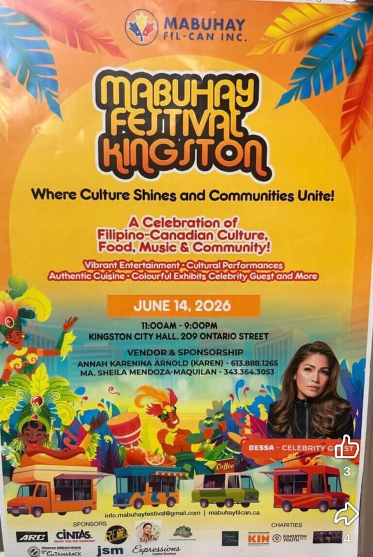 Must-Visit Filipino Events Across Canada this June