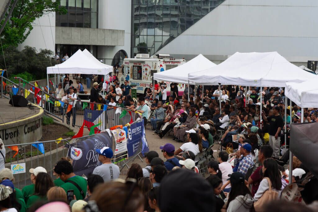 Pinoy Fiesta & Trade Show Draws Thousands to Scarborough